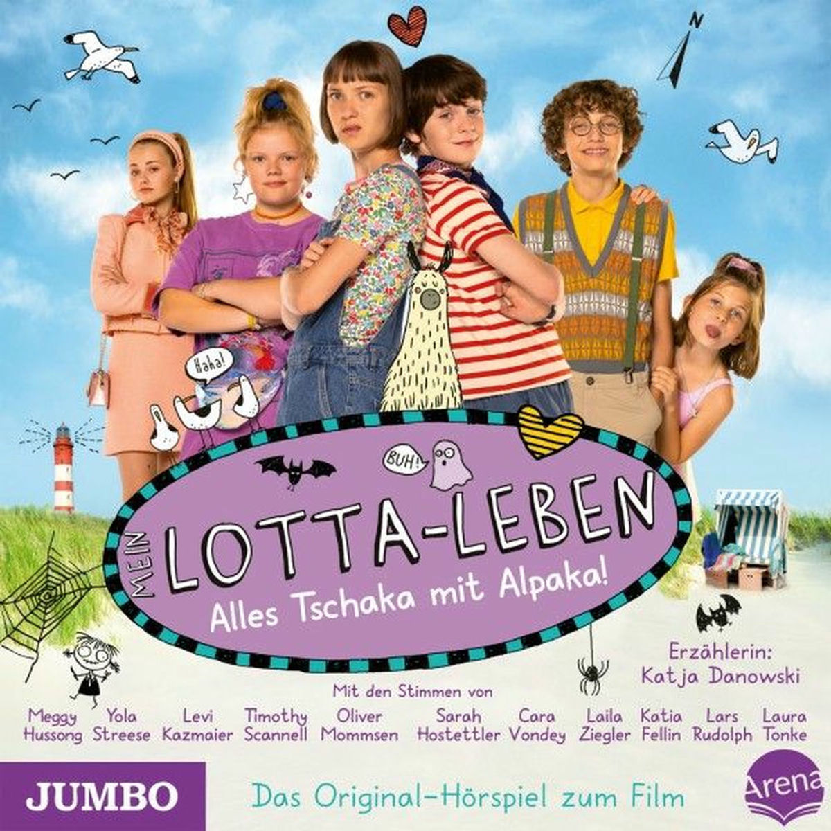 Mein Lotta-Leben. Alles Tschaka mit Alpaka! | RTL+