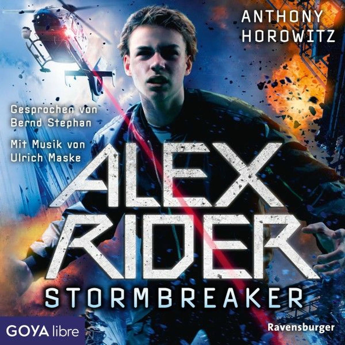 Alex Rider. Stormbreaker (Band 1) | RTL+