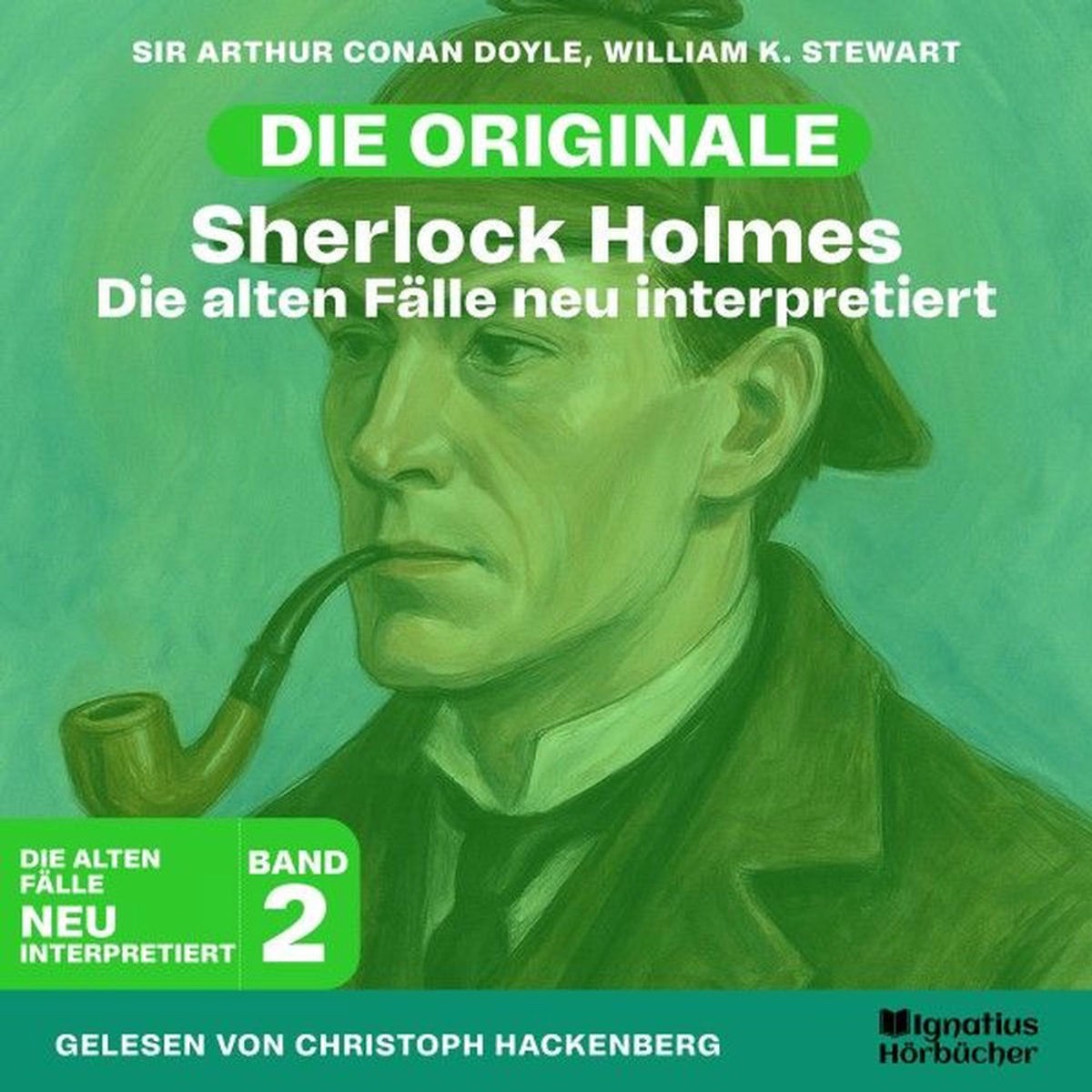 Sherlock Holmes: Die alten Fälle neu interpretiert (Band 2) | RTL+