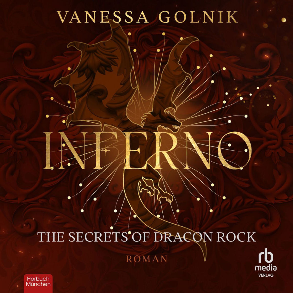 Inferno - The Secrets of Dracon Rock - Drachen in Ignia, Band 3 | RTL+
