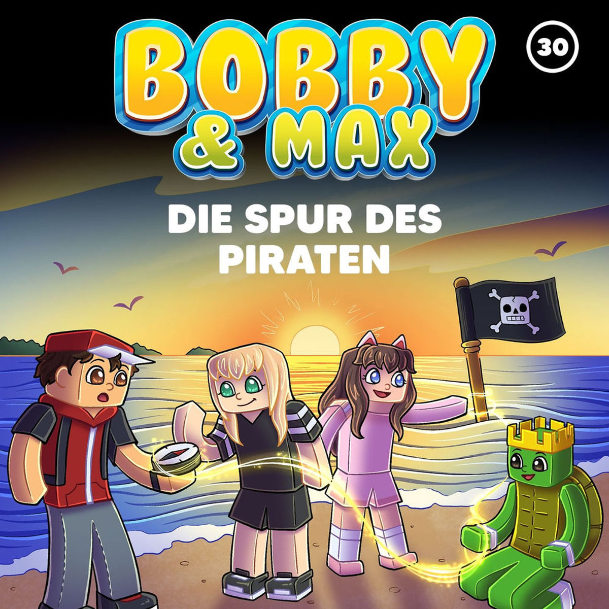 Folge 30: Die Spur des Piraten | RTL+