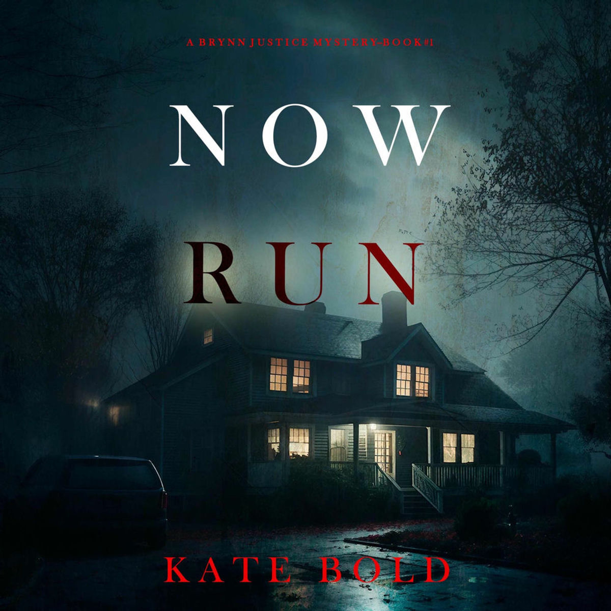 Now Run (A Brynn Justice FBI Suspense Thriller—Book One) | RTL+