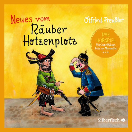 Der Räuber Hotzenplotz - Hörspiele 2: Neues vom Räuber Hotzenplotz ...