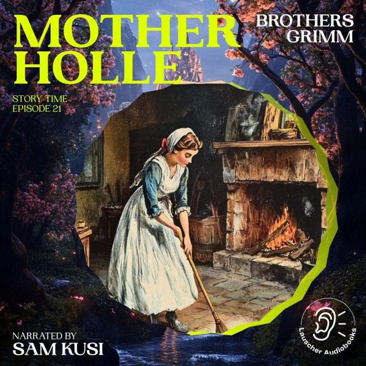 Mother Holle (Story Time, Episode 21) | RTL+