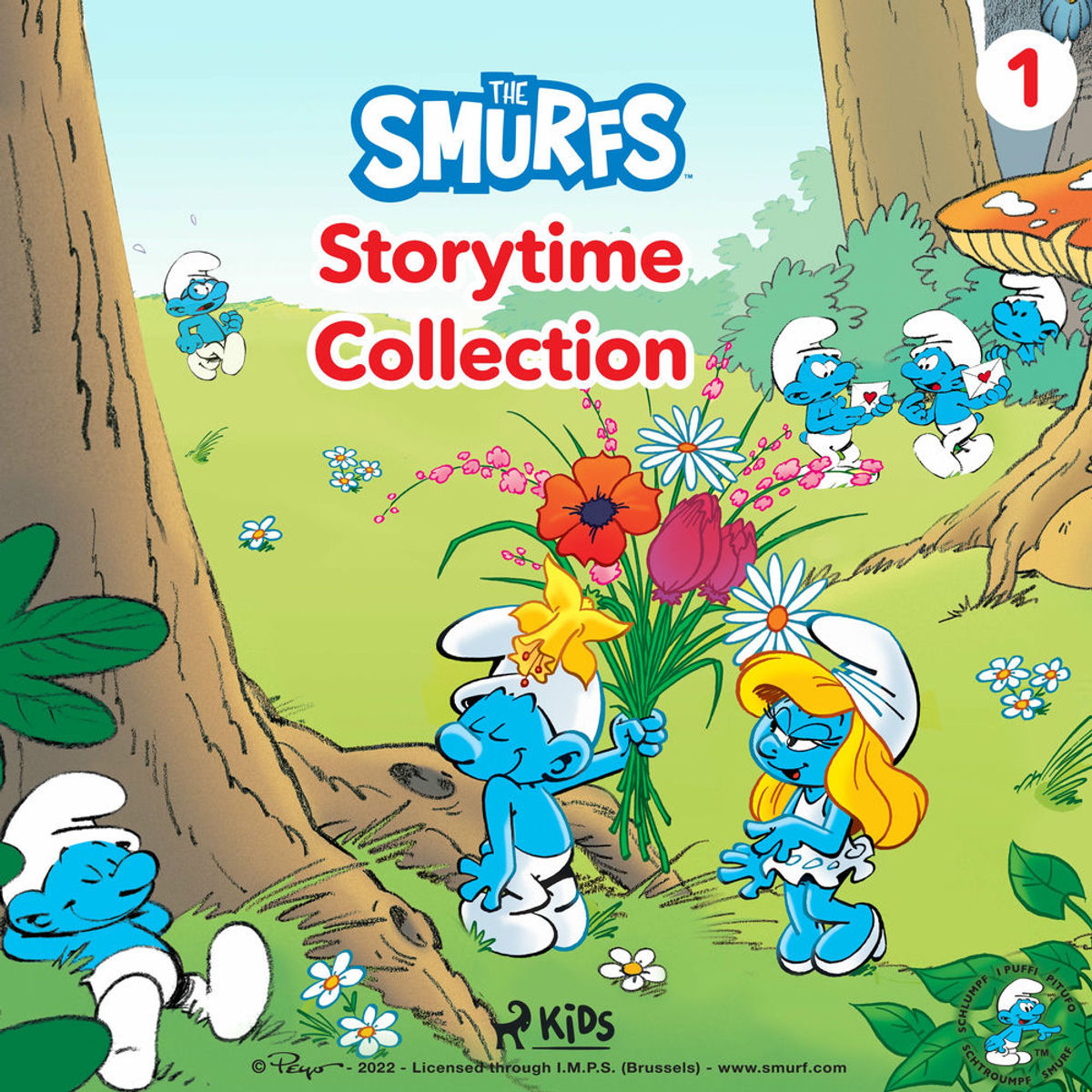 Smurfs: Storytime Collection 1 | RTL+