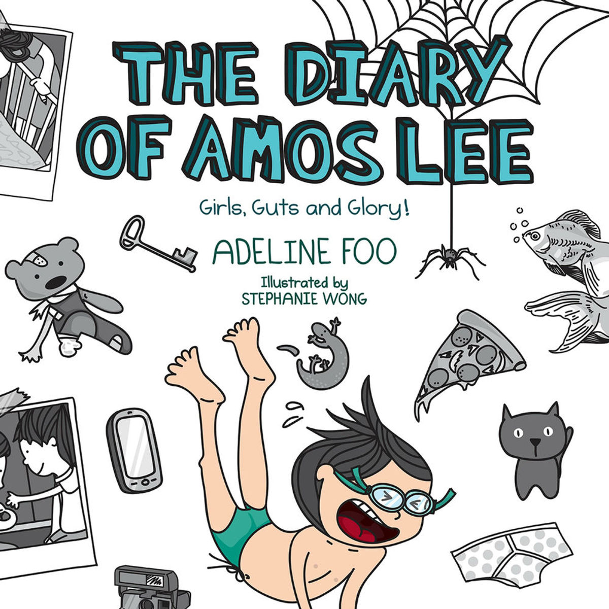The Diary of Amos Lee: Girls, Guts and Glory! | RTL+
