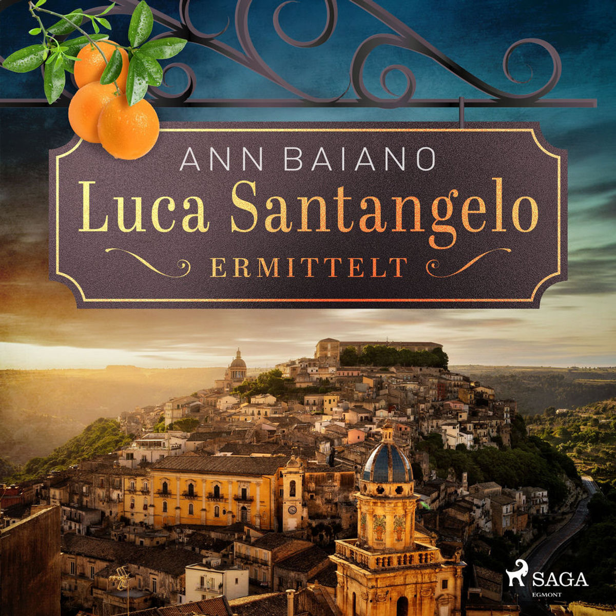 Luca Santangelo ermittelt | RTL+