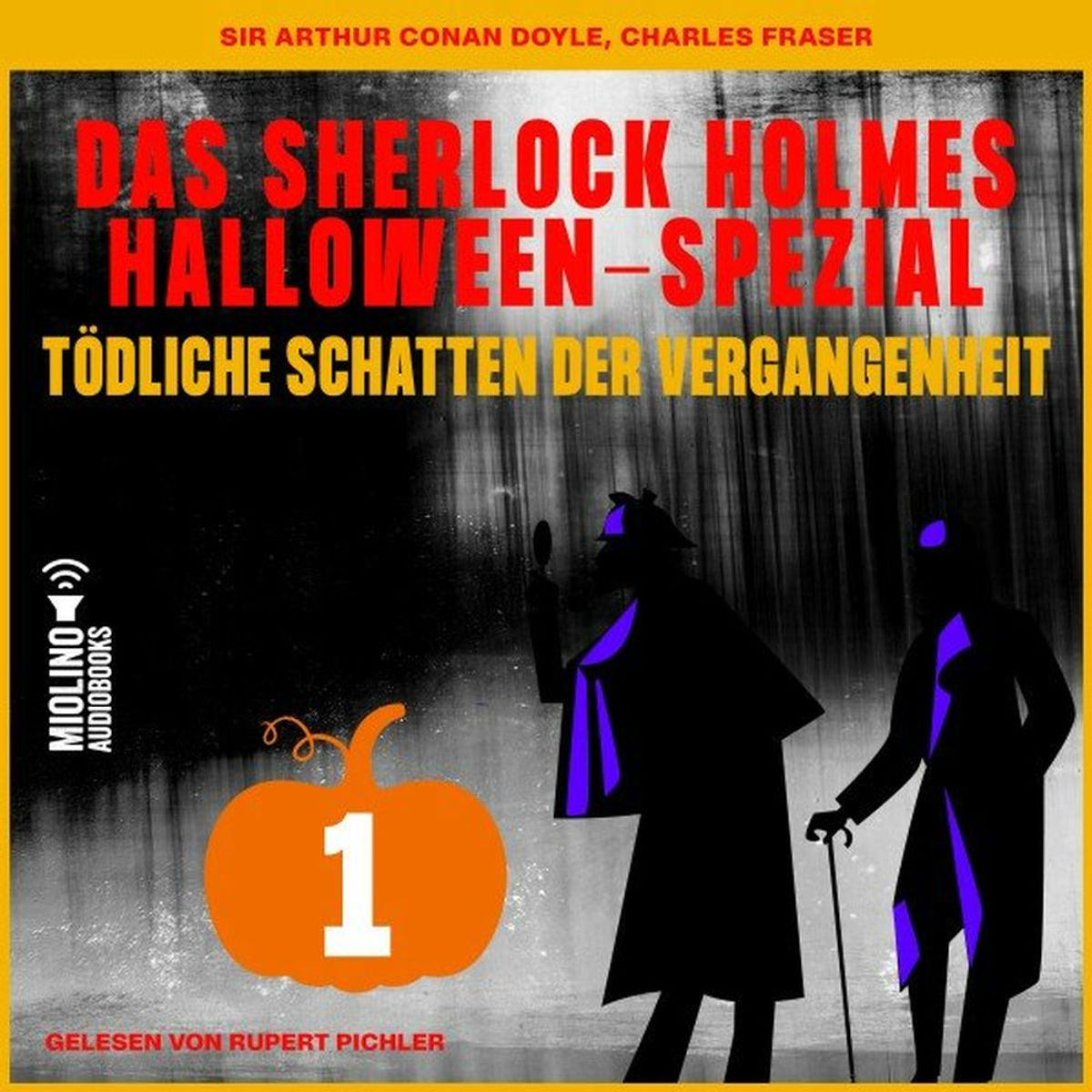 Das Sherlock Holmes Halloween-Spezial (Tödliche Schatten der ...