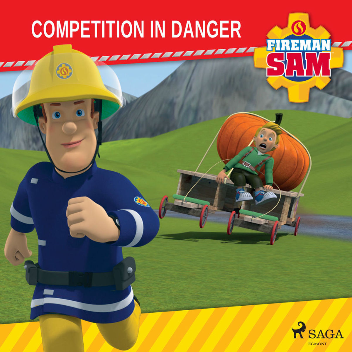 Fireman Sam - Competition in Danger | RTL+