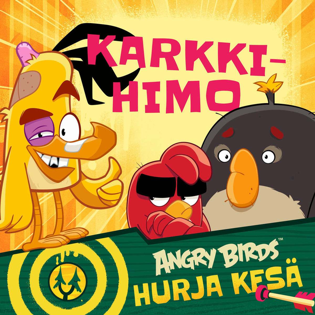 Angry Birds: Karkkihimo | RTL+