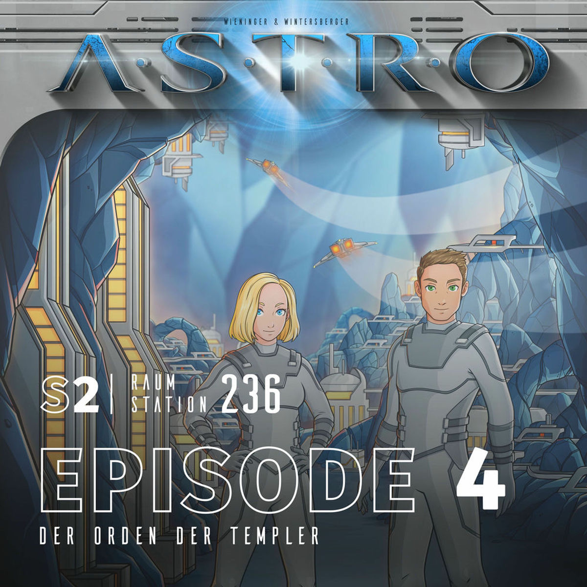 ASTRO S2 - Episode 04 - Der Orden der Templer | RTL+