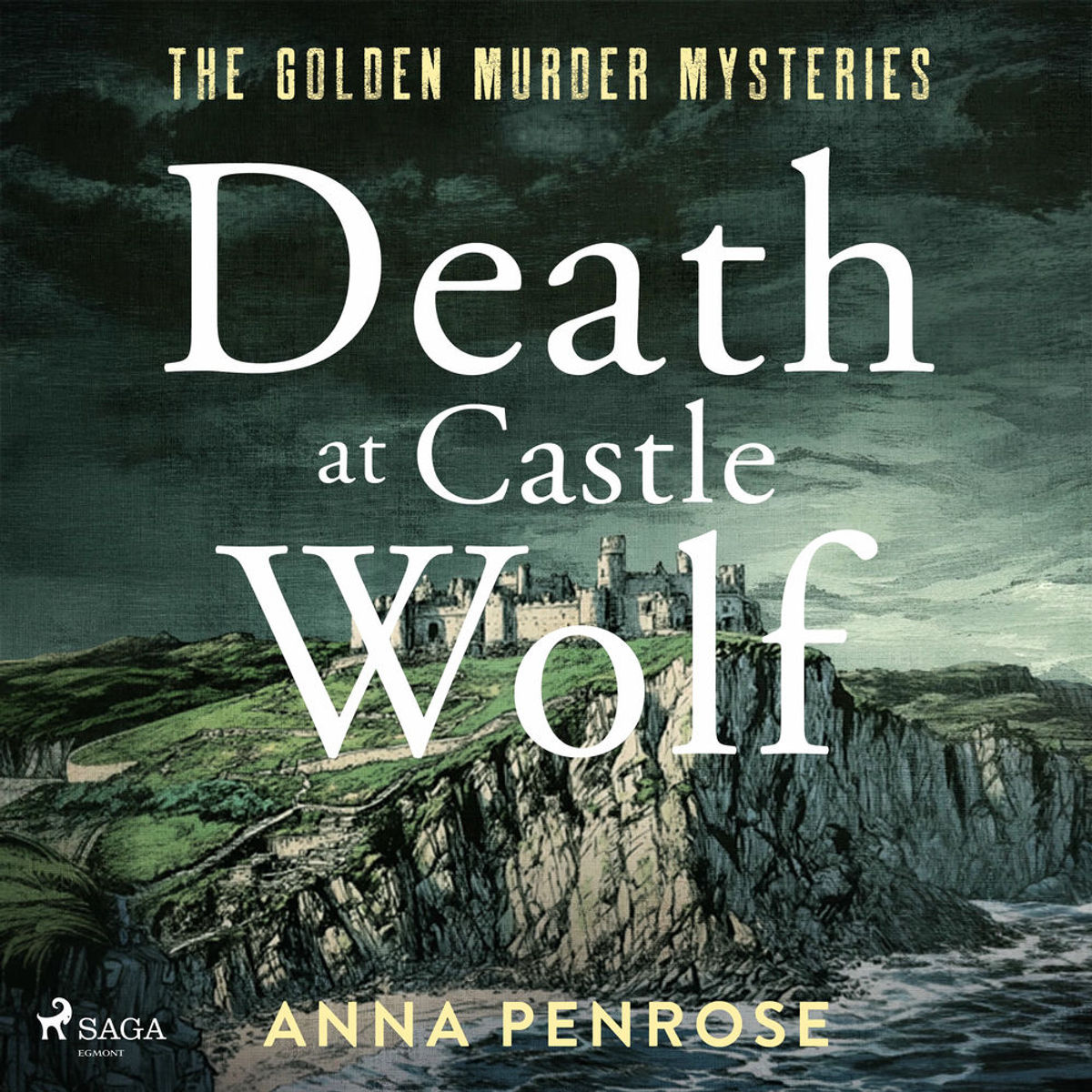 Death at Castle Wolf: A gripping Cornish crime novel with an ...