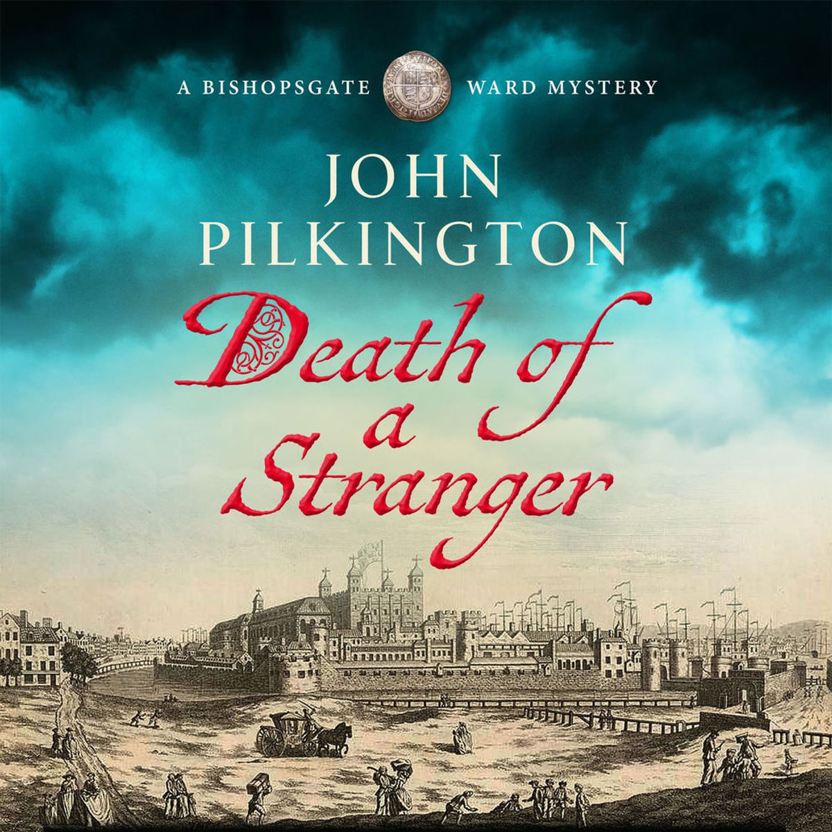 Death of a Stranger - The Bishopsgate Ward Mysteries, Book 1 | RTL+