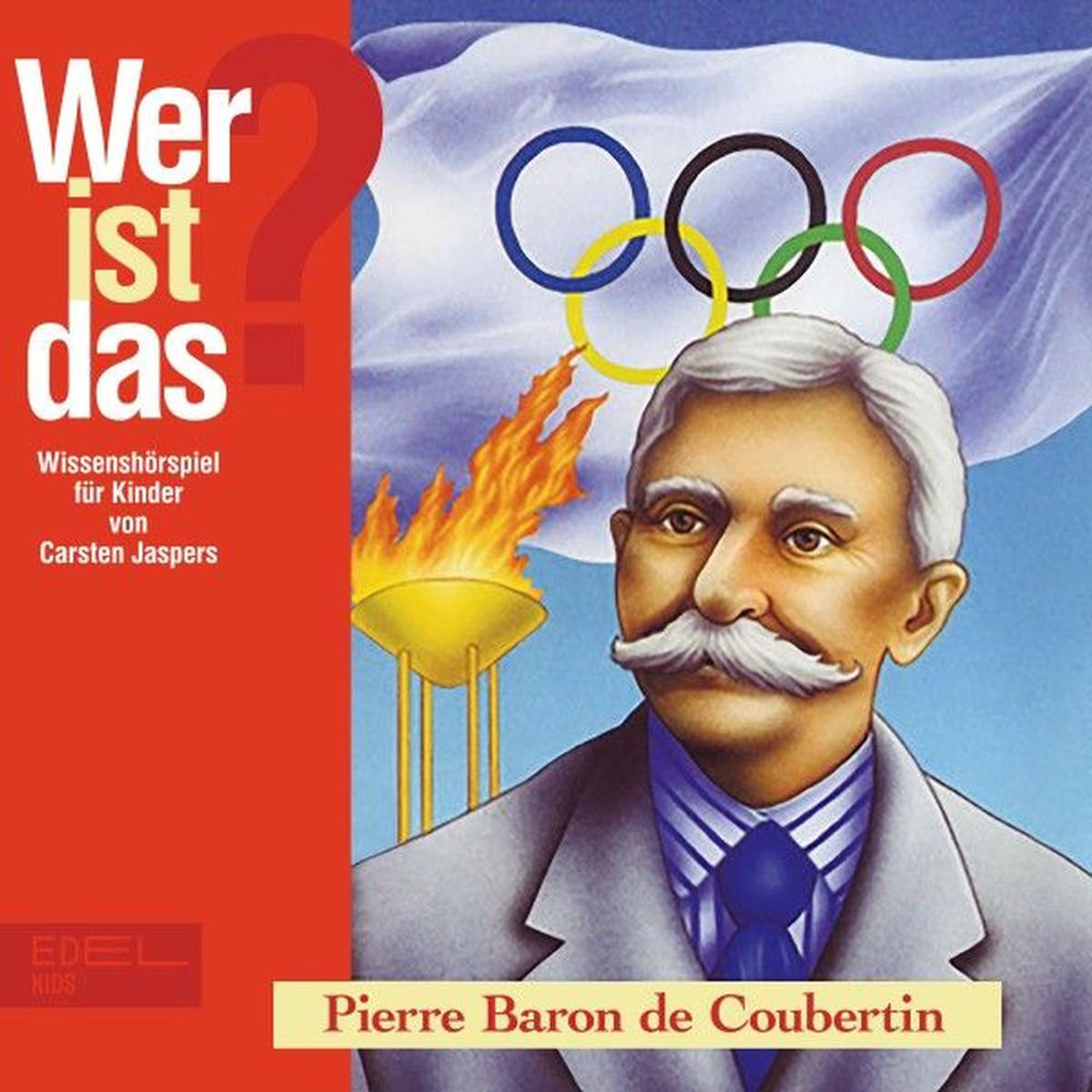 Pierre Baron de Coubertin (Wissenshörspiel für Kinder) | RTL+