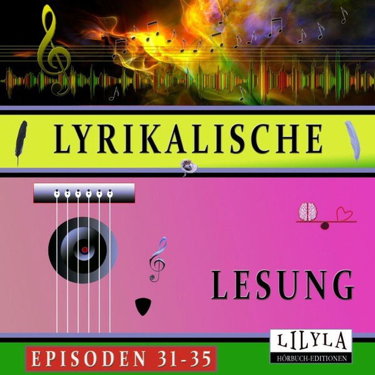 Lyrikalische Lesung Episoden 31-35 | RTL+