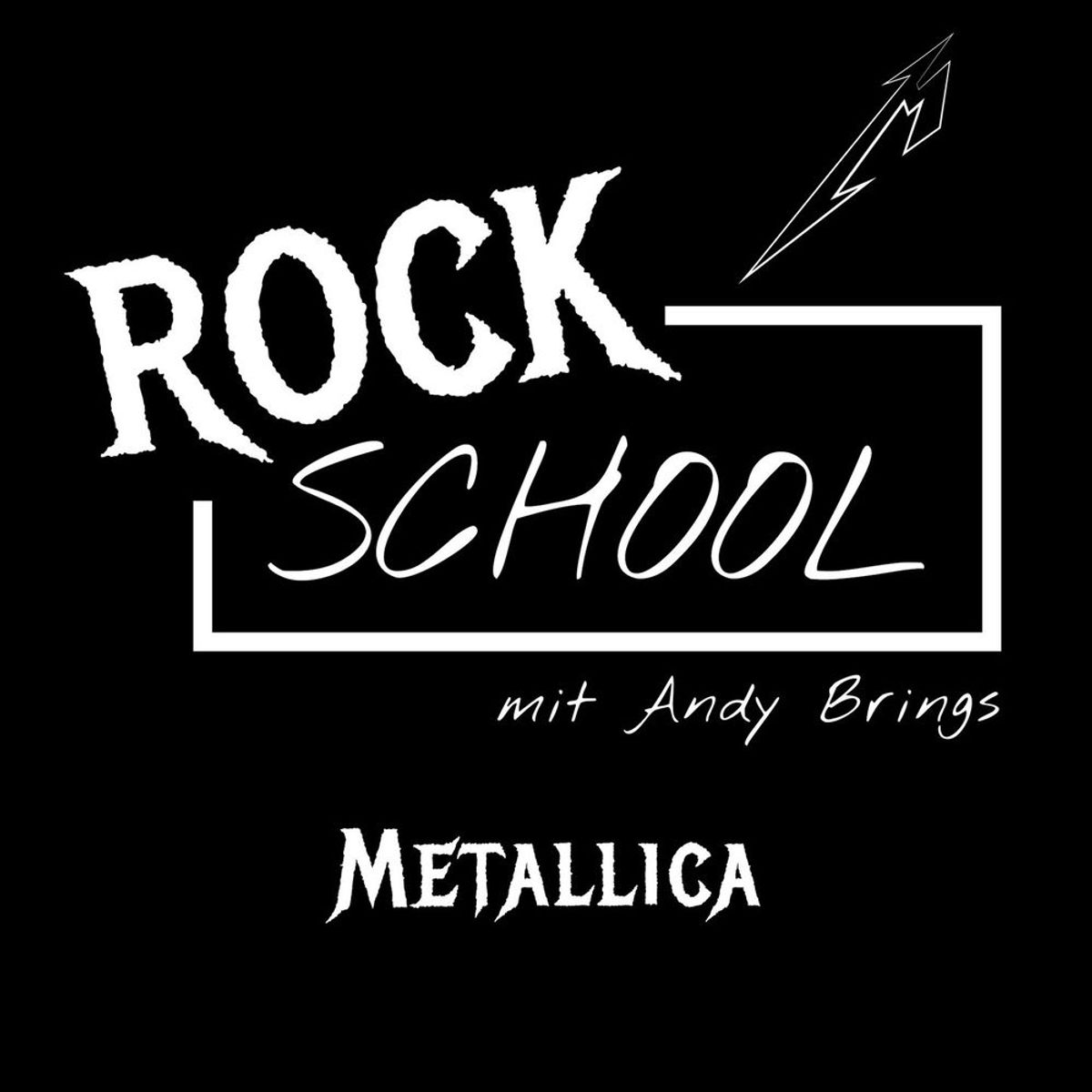 Metallica - Rock School mit Andy Brings, Folge 3 | RTL+