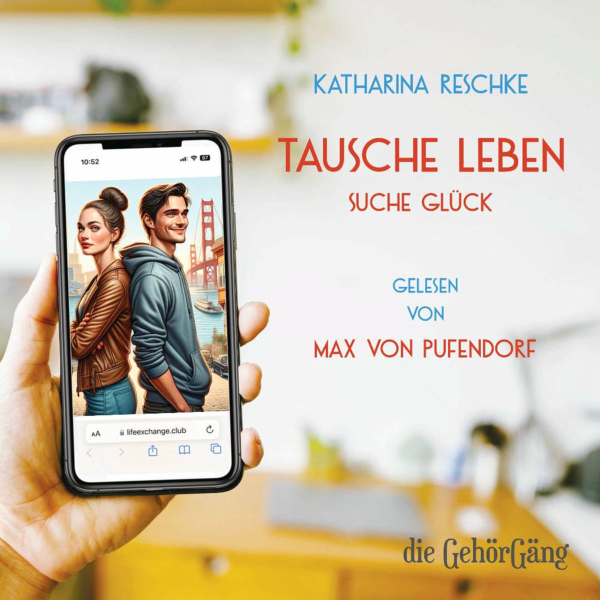 Tausche Leben - Suche Glück | RTL+