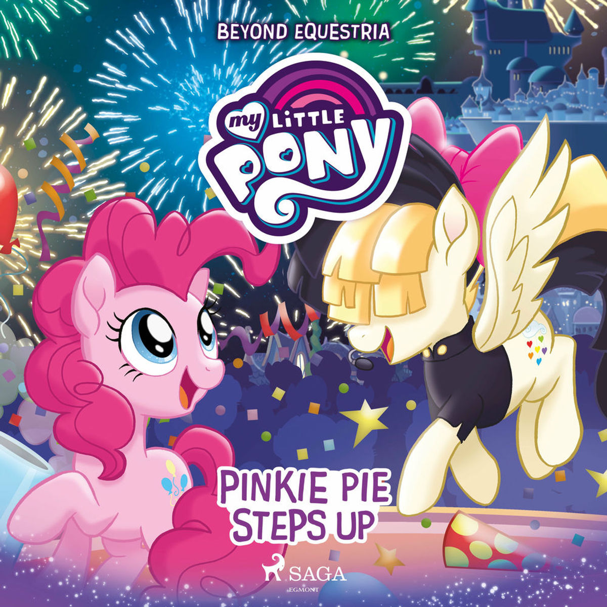 My Little Pony: Beyond Equestria: Pinkie Pie Steps Up | RTL+