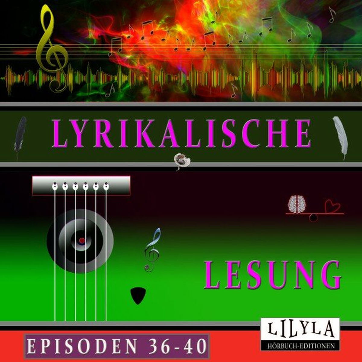 Lyrikalische Lesung Episoden 36-40 | RTL+