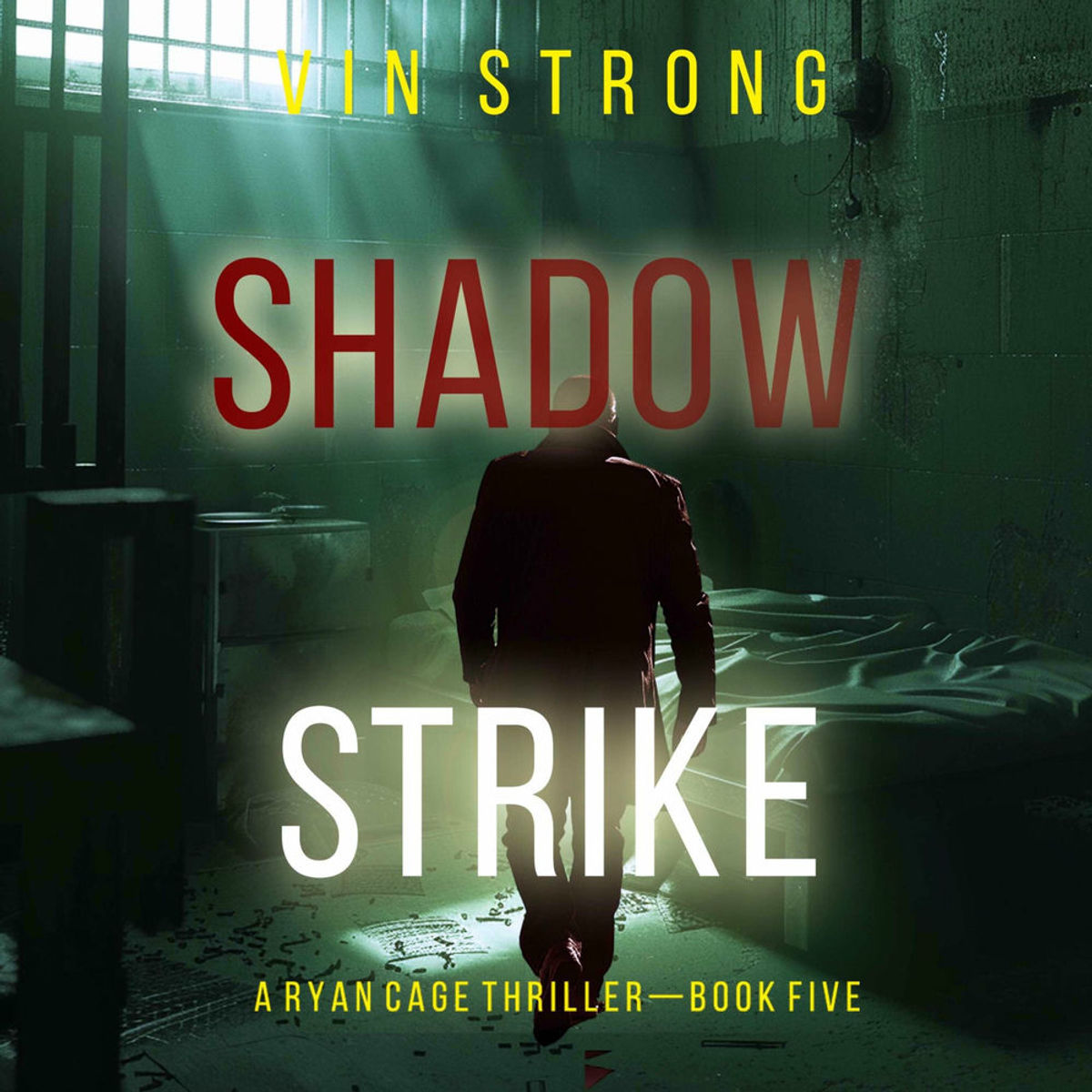 Shadow Strike (A Ryan Cage FBI Action Thriller—Book 5) | RTL+
