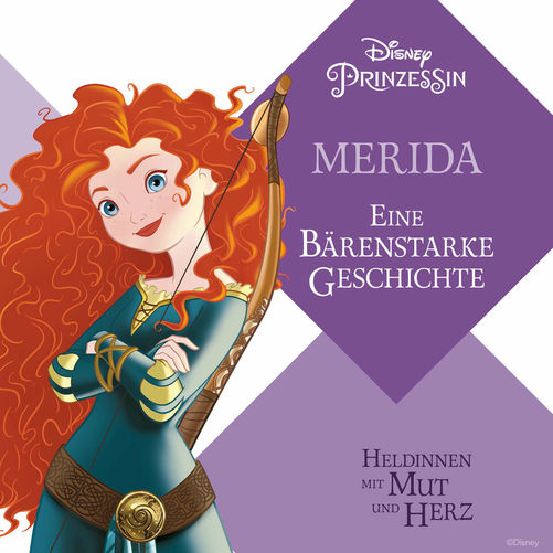 Merida: Eine bärenstarke Geschichte | RTL+