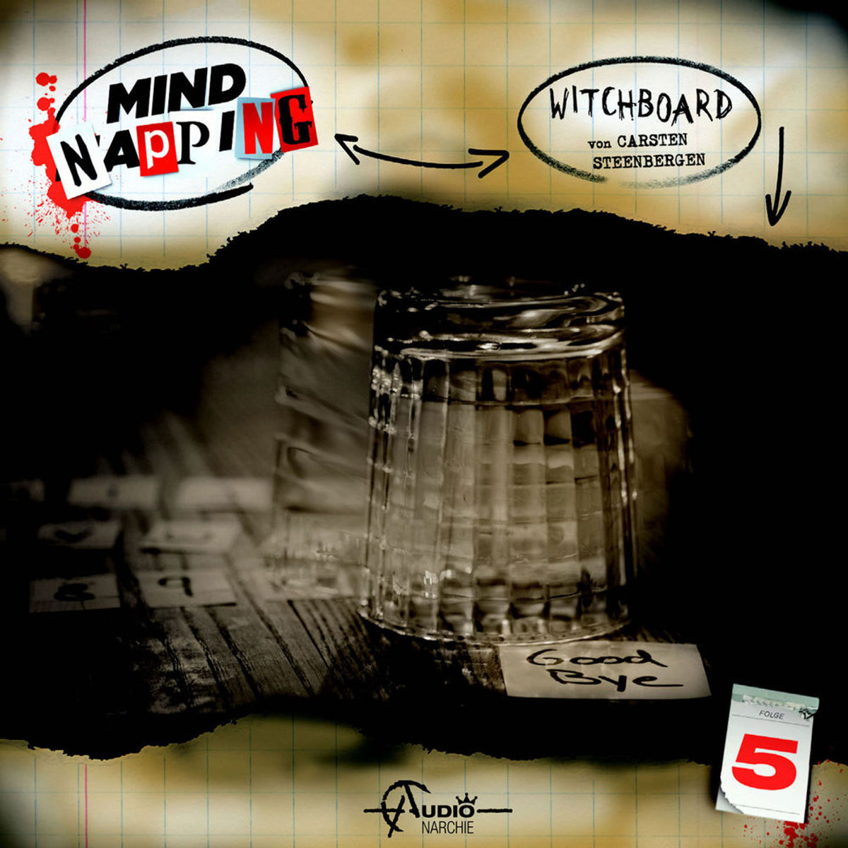 Folge 5: Witchboard | RTL+