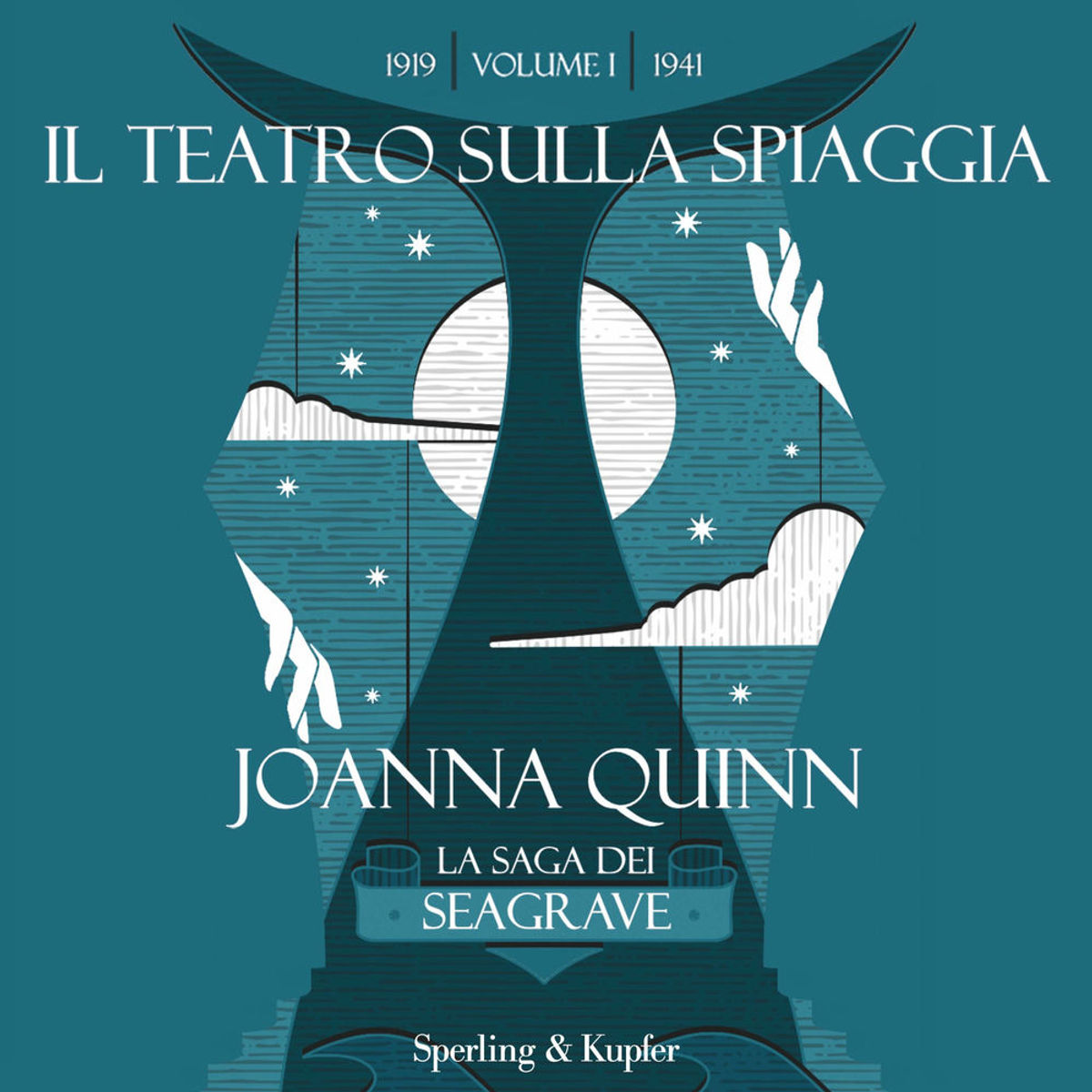 Il teatro sulla spiaggia. La saga dei Seagrave. Volume 1 | RTL+