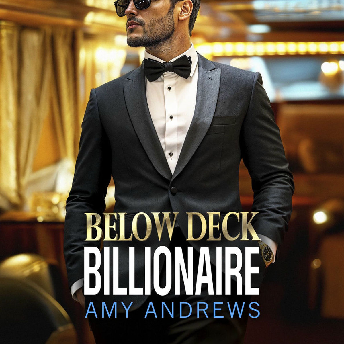 Below Deck Billionaire - A BRAND NEW forced proximity billionaire romance from Amy Andrews | RTL+