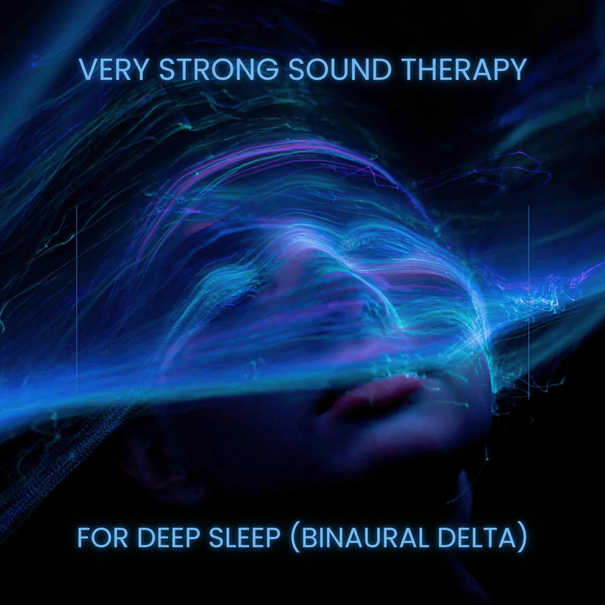 Very Strong Sound Therapy for Deep Sleep | Binaural Delta | RTL+