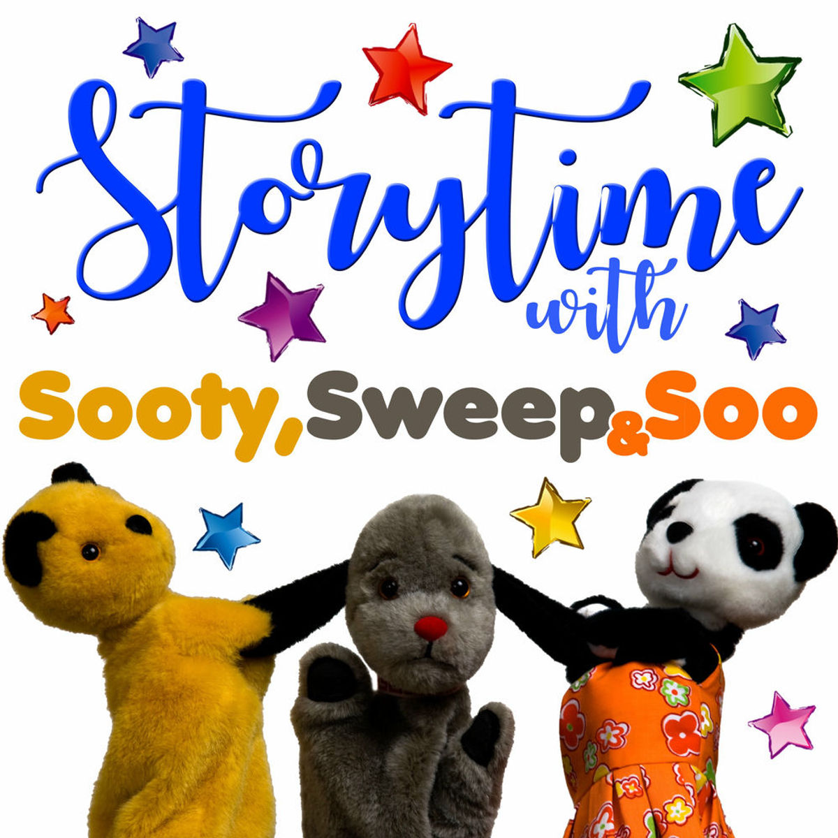 Sooty and Sweep | RTL+