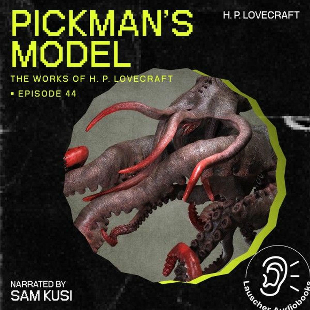 Pickman's Model (The Work of H. P. Lovecraft, Episode 44) | RTL+