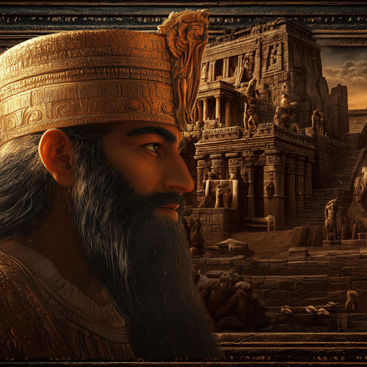Die komplette Sumerische Mythologie | RTL+
