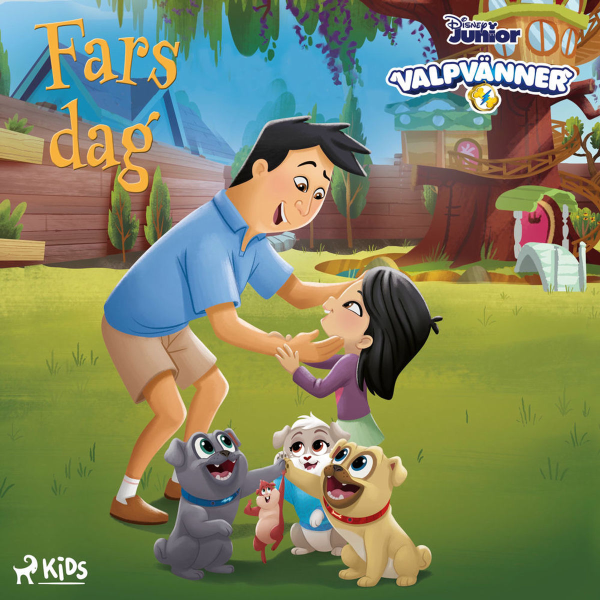 Valpvänner – Fars dag | RTL+