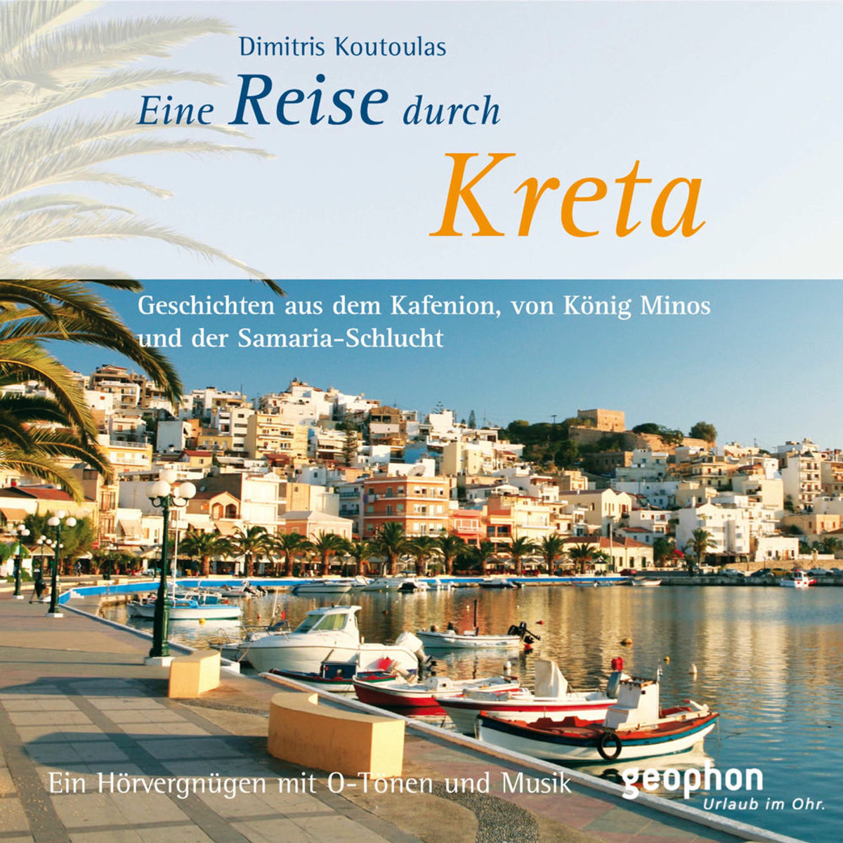 Eine Reise durch Kreta | RTL+