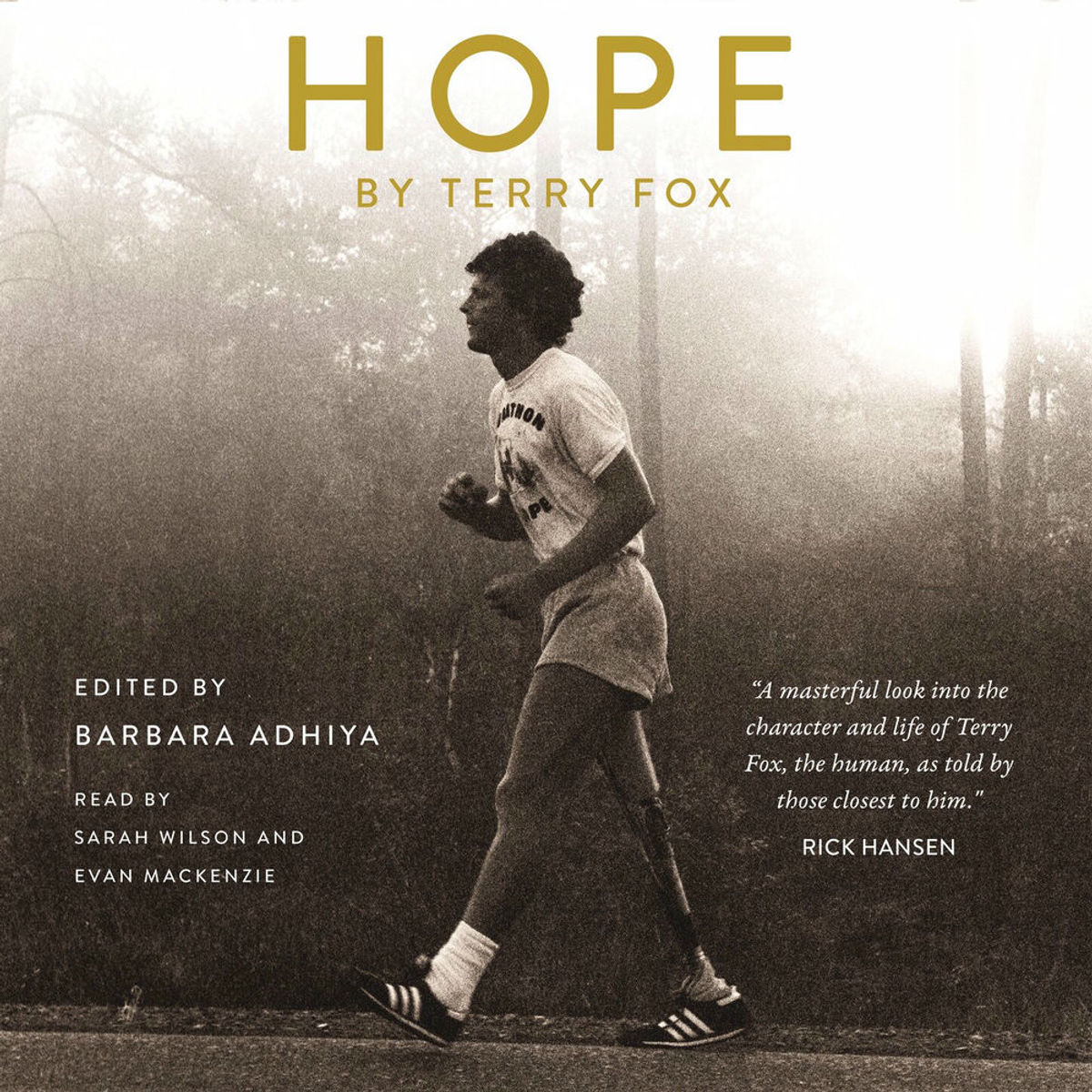 Hope by Terry Fox | RTL+