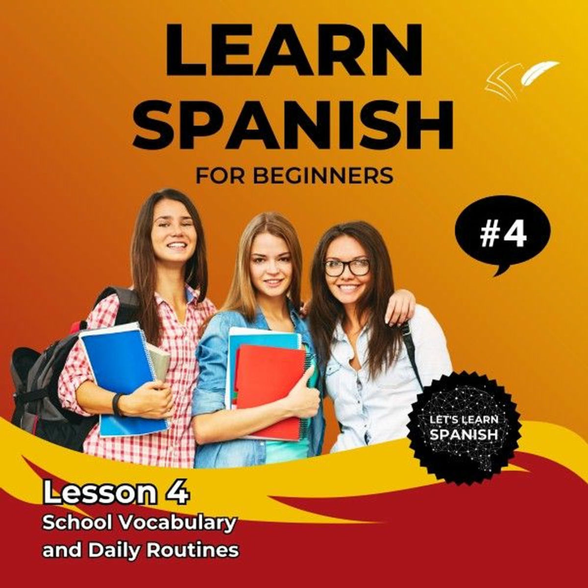 Learn Spanish for Beginners - Lesson 4 | RTL+