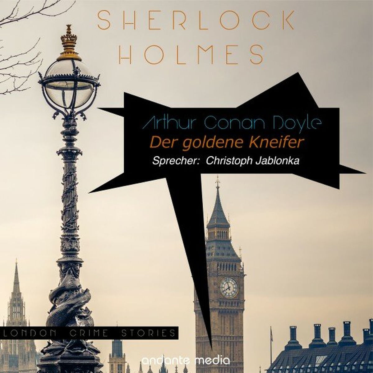 Sherlock Holmes - Der goldene Kneifer | RTL+