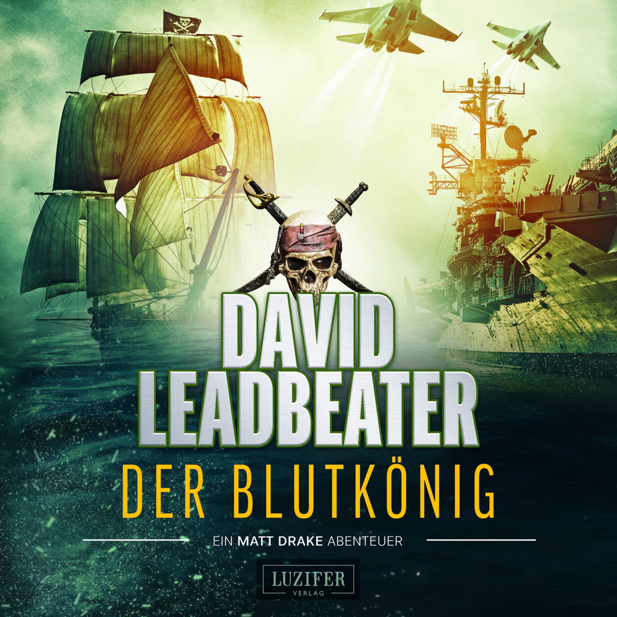 Der Blutkönig (Matt Drake Abenteuer 2) | RTL+