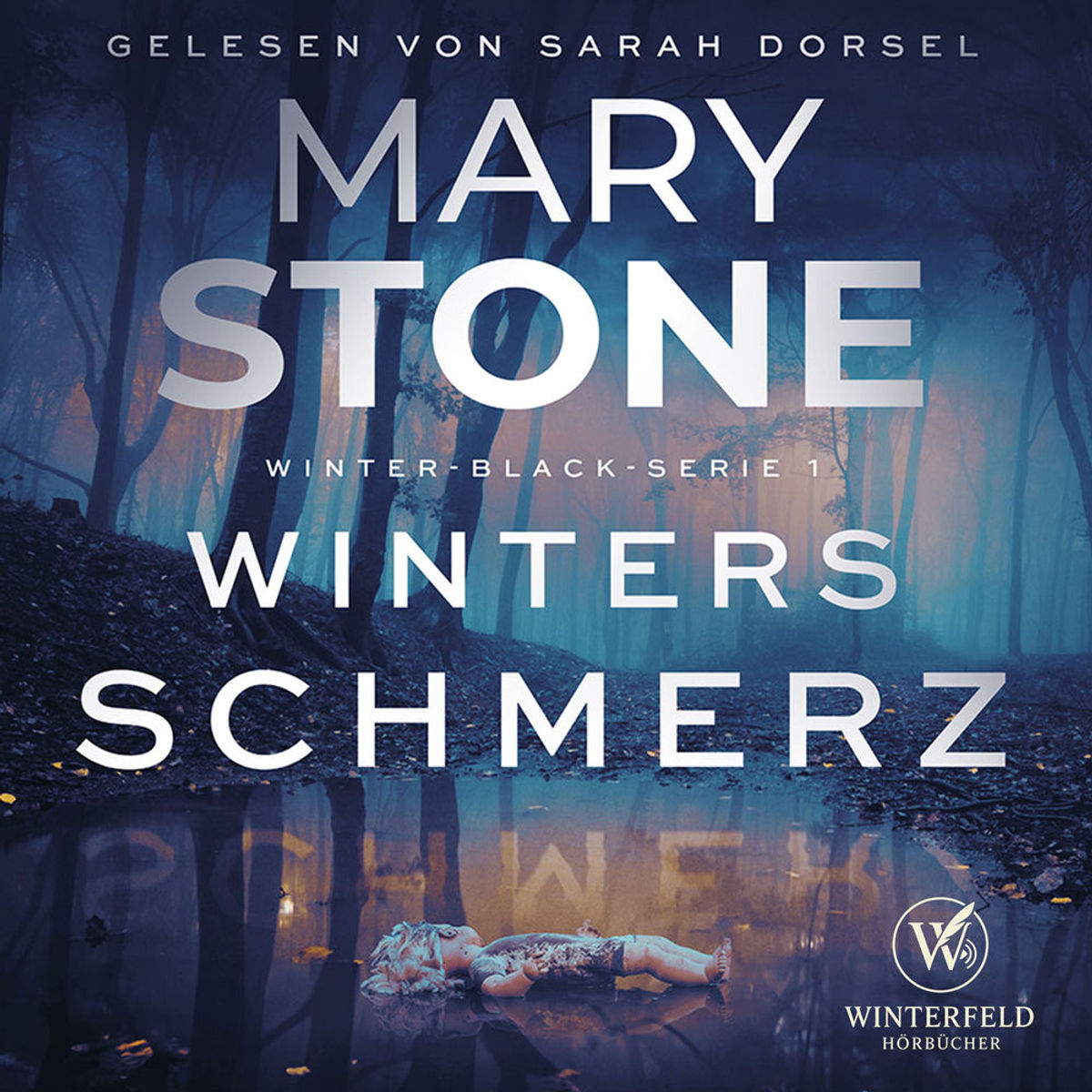 Mary Stone: Winters Schmerz - Thriller Hörbuch | RTL+