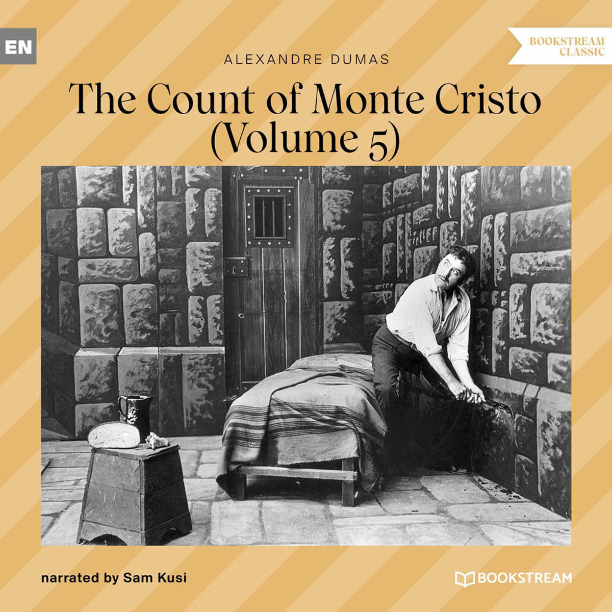 The Count of Monte Cristo - Volume 5 | RTL+