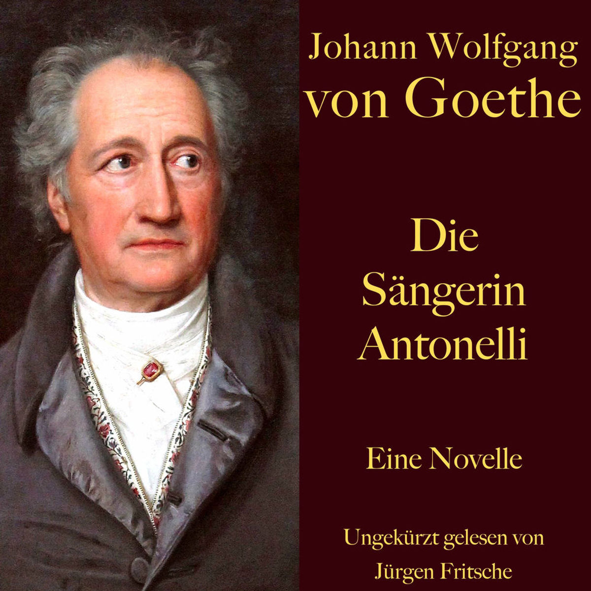 Johann Wolfgang von Goethe: Die Sängerin Antonelli | RTL+
