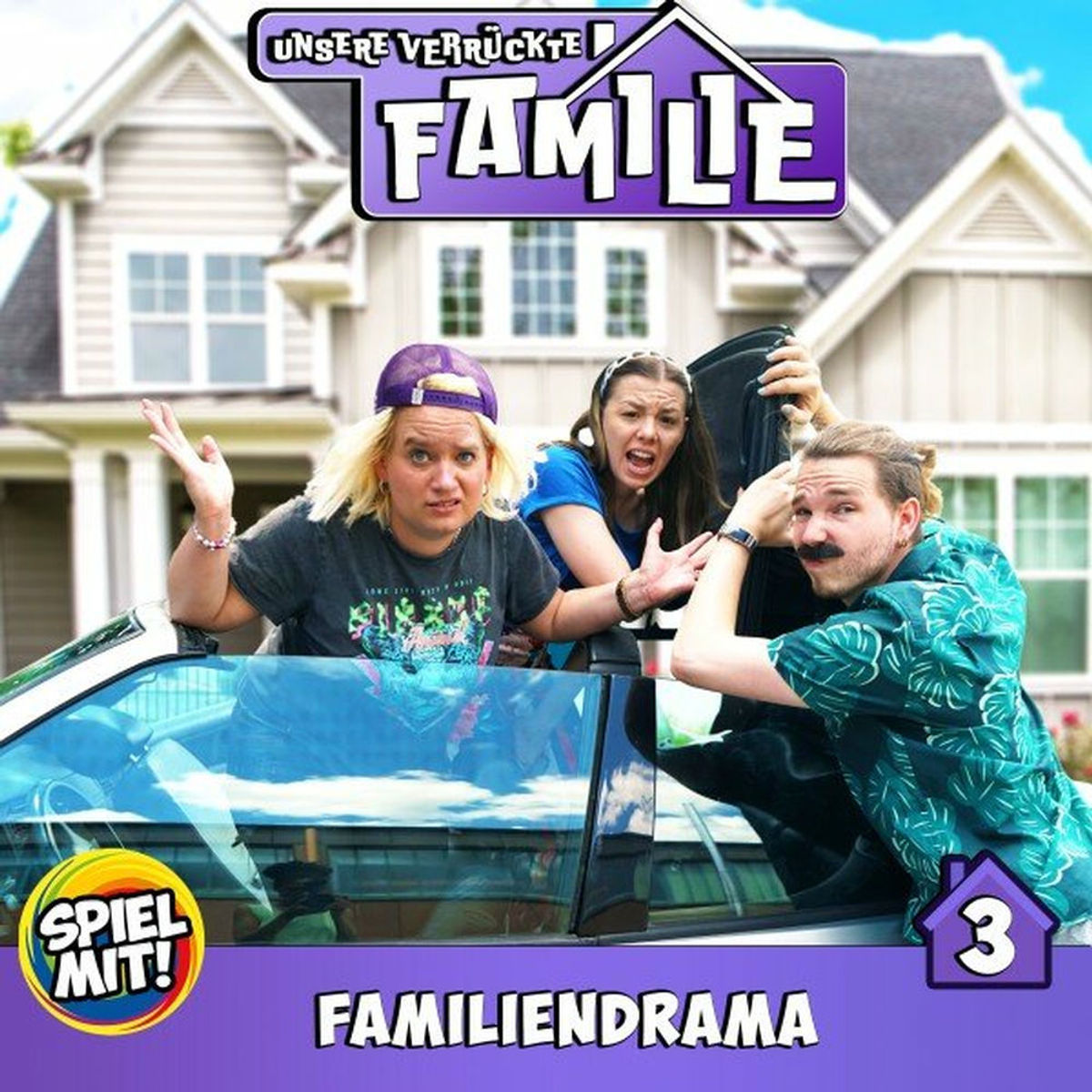 Familiendrama | RTL+