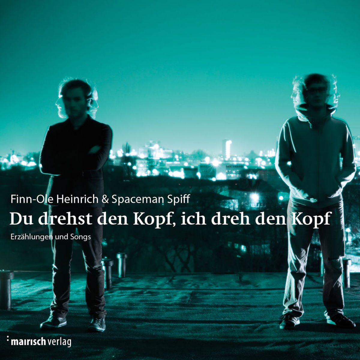 Du drehst den Kopf, ich dreh den Kopf | RTL+