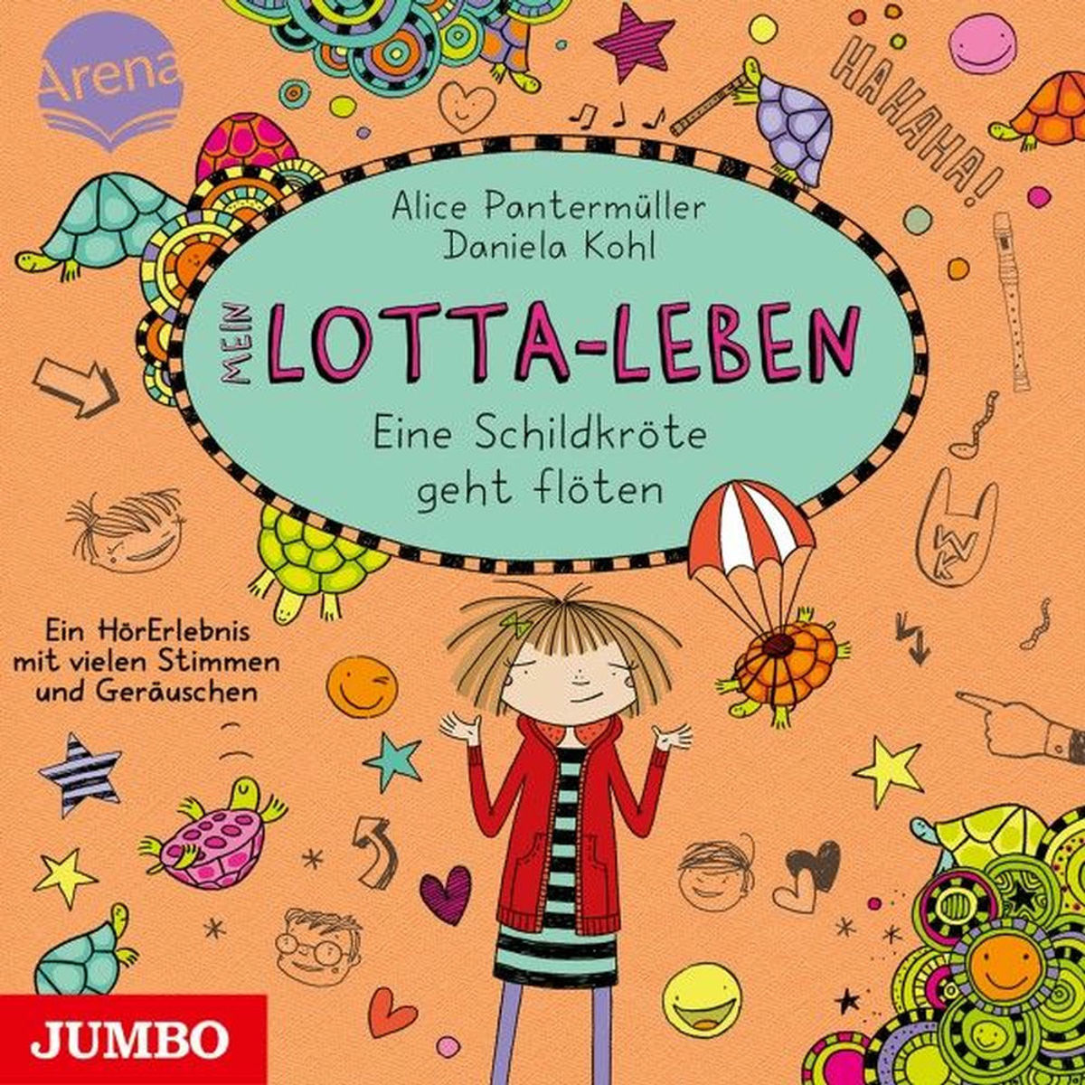 Mein Lotta-Leben. Eine Schildkröte geht flöten | RTL+