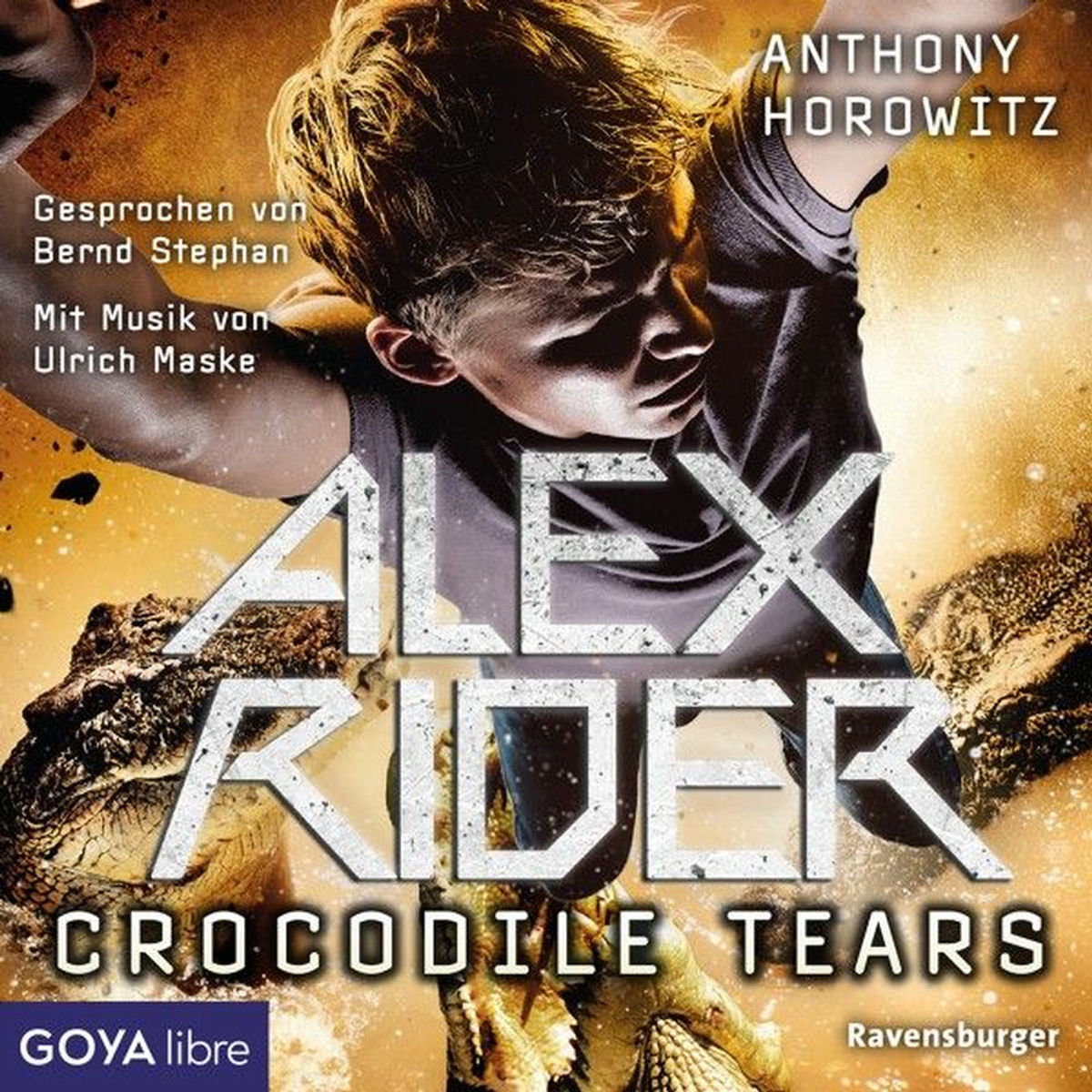 Alex Rider. Crocodile Tears (Band 8) | RTL+