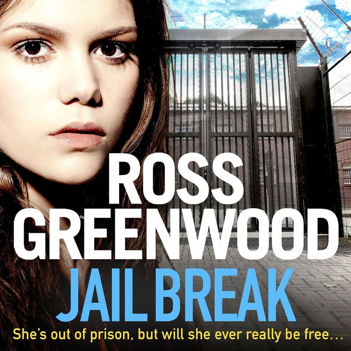 Jail Break - A shocking, page-turning prison thriller from Ross Greenwood | RTL+