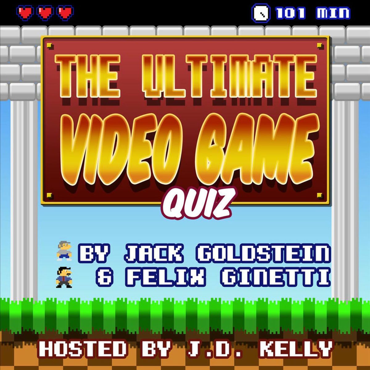 The Ultimate Video Game Quiz - 600 Questions from Pong to the present ...