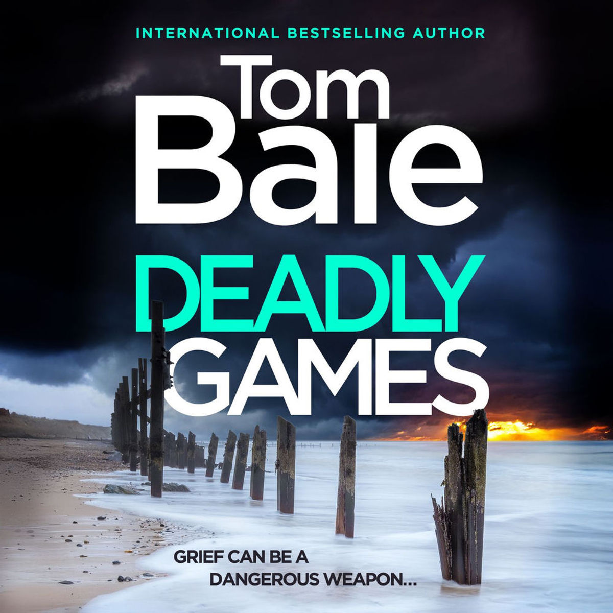 Deadly Games - A heart-pounding thriller. Gripping, twist-filled, and ...
