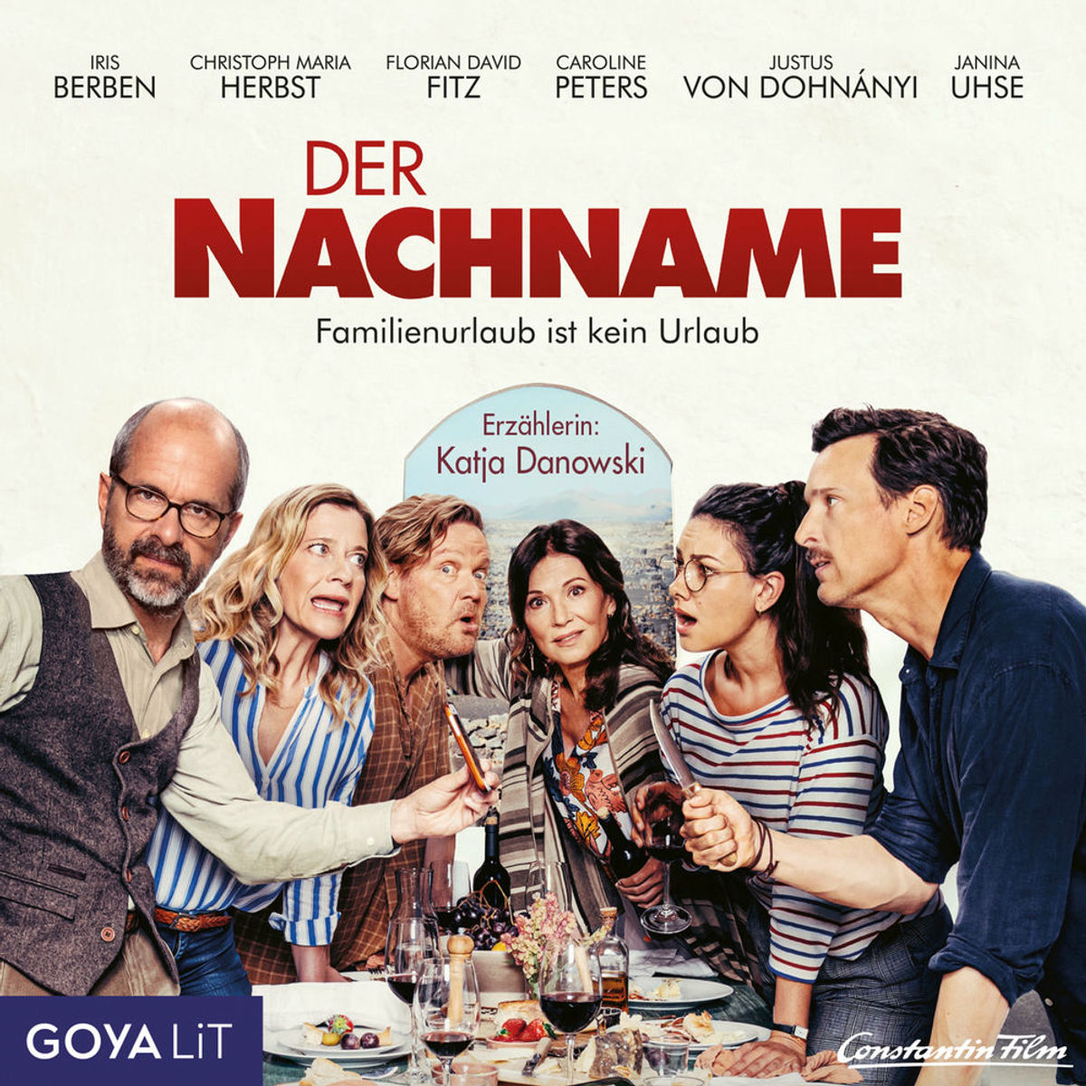 Der Nachname. Das Original-Hörspiel zum Film | RTL+