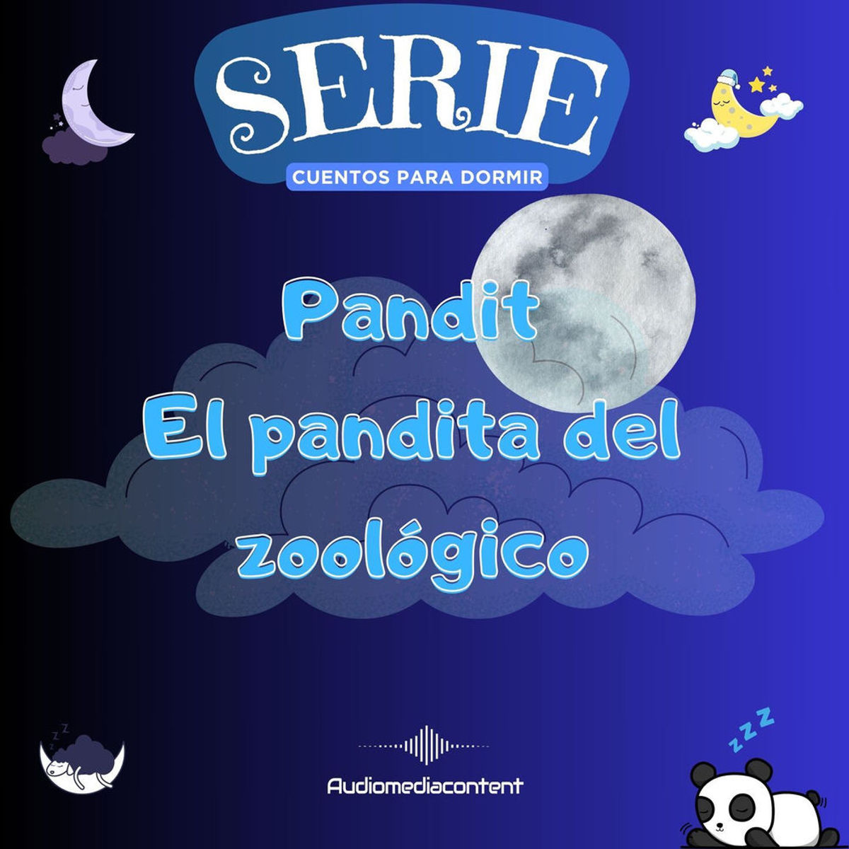 Pandit: El pandita del zoológico - Cuentos para dormir, Cuento 16 | RTL+